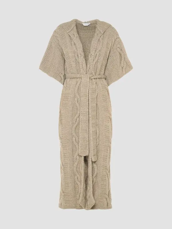 Malo Amelia Cashmere Coat