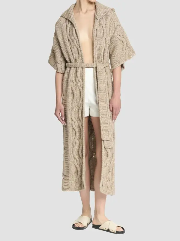 Malo Amelia Cashmere Coat