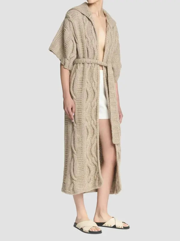 Malo Amelia Cashmere Coat