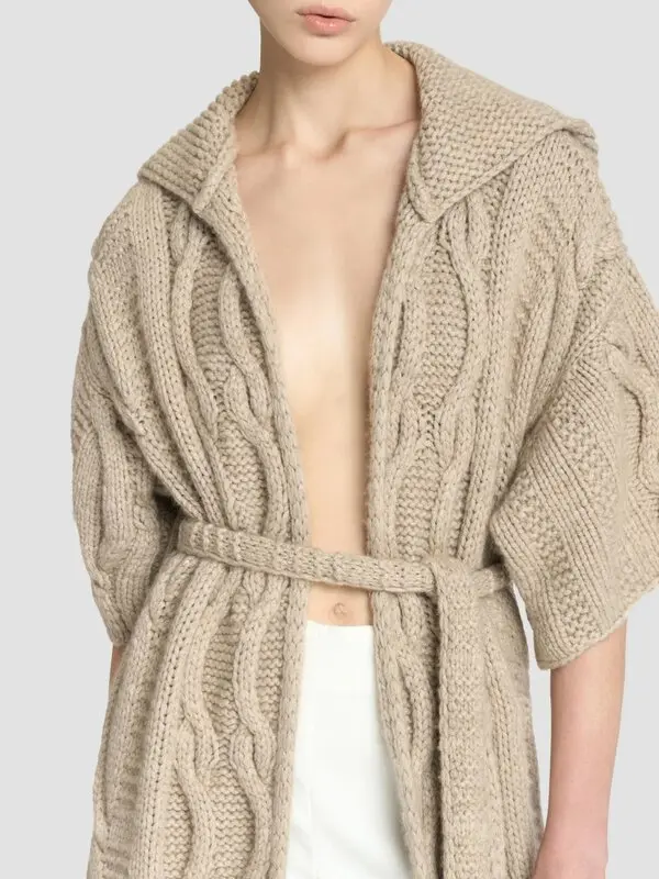 Malo Amelia Cashmere Coat