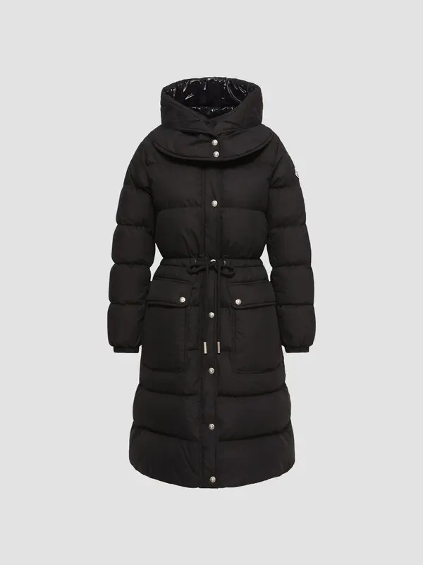 Moncler Pic Puffer Coat