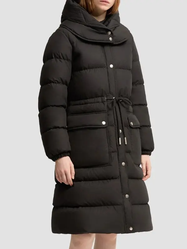 Moncler Pic Puffer Coat