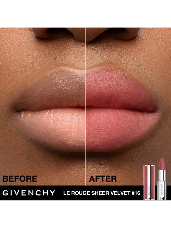 Givenchy Le Rouge Sheer Velvet Refill