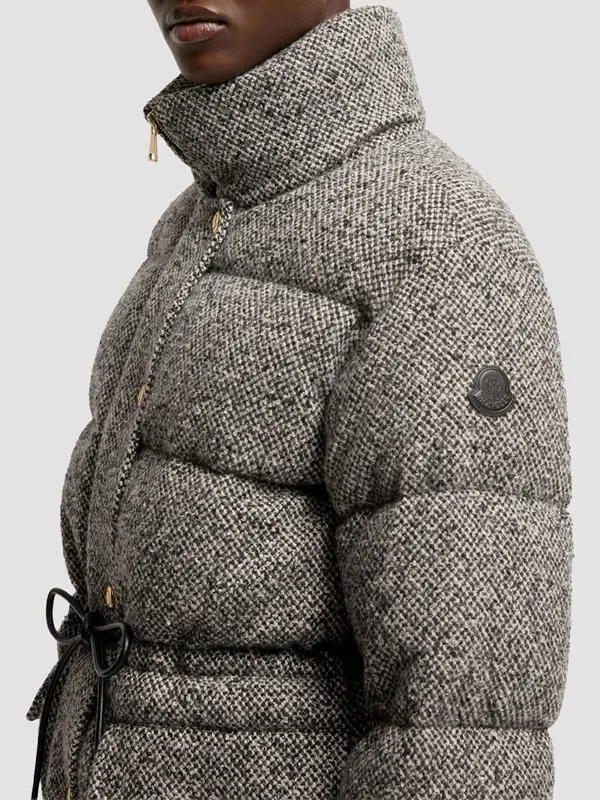 Moncler Diaphanes Puffer Jacket