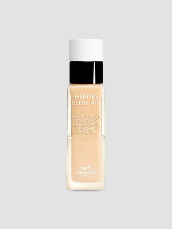 Hermès Plein Air Luminous Matte Skin Care Foundation - 21 Ble