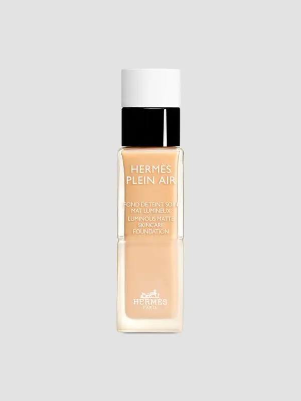 Hermès Plein Air Luminous Matte Skin Care Foundation - 35 Orge