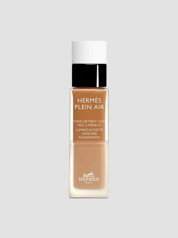 Hermès Plein Air Luminous Matte Skin Care Foundation - 59 Chai