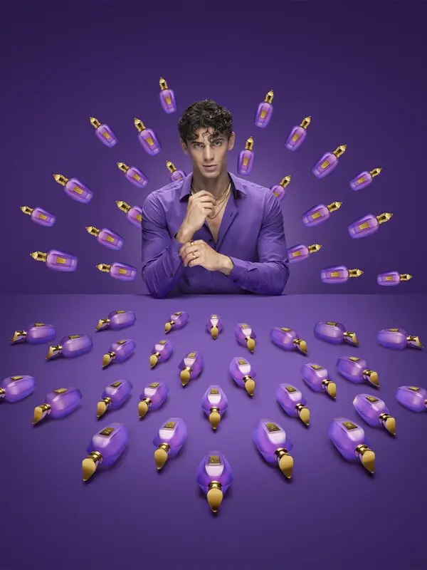 XERJOFF Vibe Purple Accento Eau De Parfum