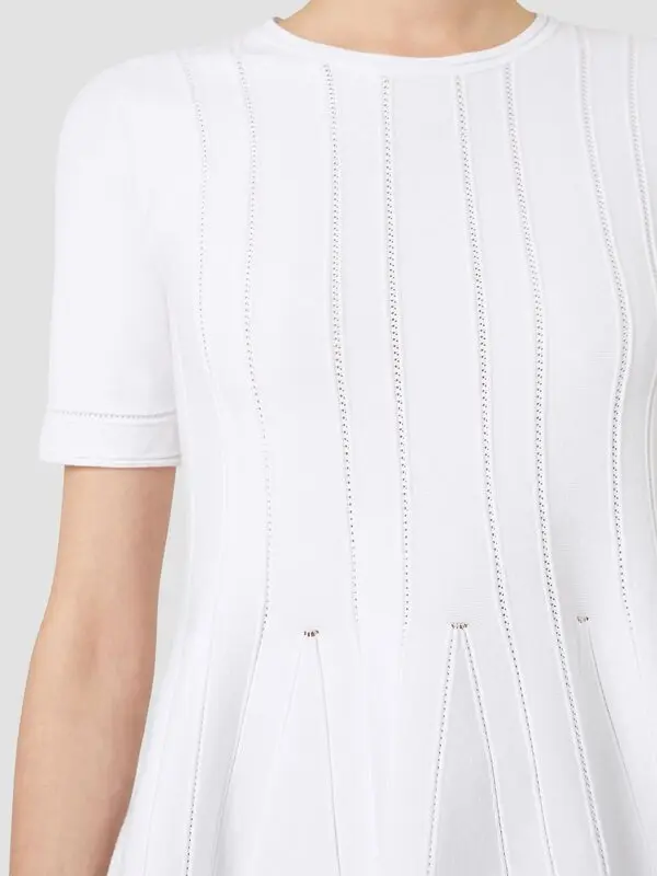 Max Mara Stretch Viscose Sweater