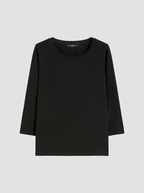 Max Mara Stretch Cotton T-shirt