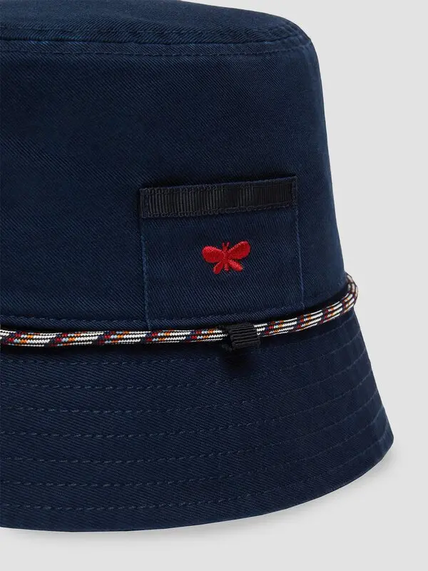 Max Mara Canvas Cap