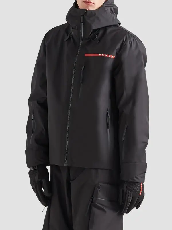 Prada Extreme-tex Blouson Jacket