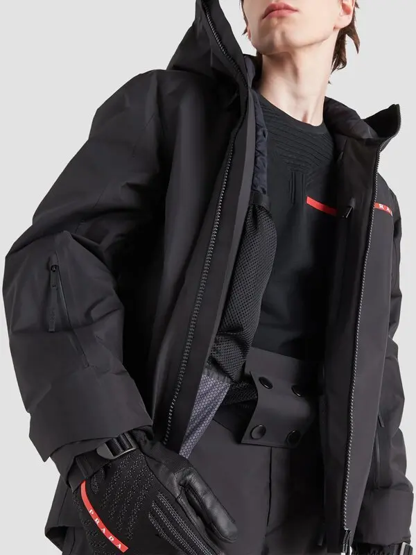 Prada Extreme-tex Blouson Jacket
