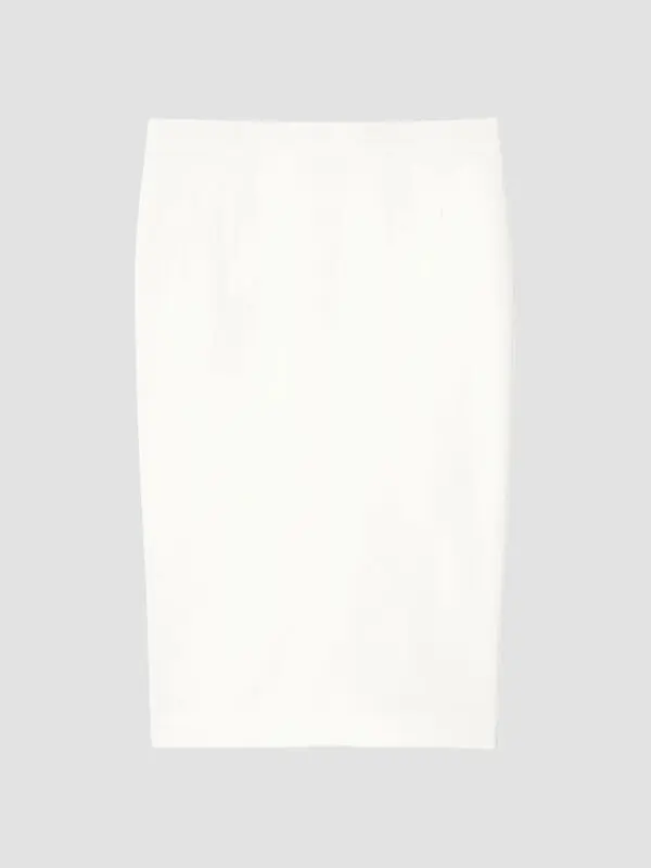 Marina Rinaldi Triacetate Cady Skirt
