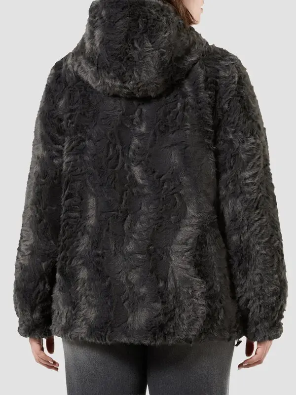 Marina Rinaldi Reversible Heavy Coat