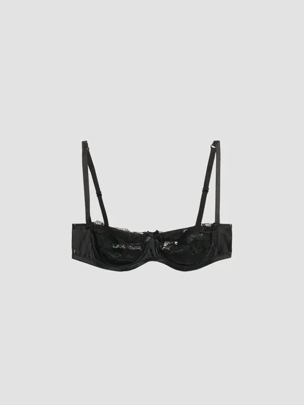 Dolce & Gabbana Semi-padded Balconette Bra