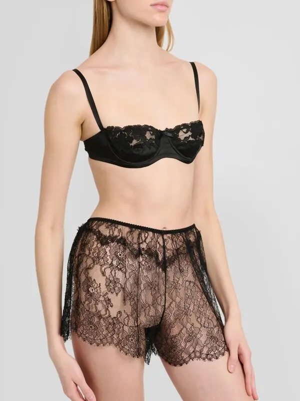 Dolce & Gabbana Semi-padded Balconette Bra
