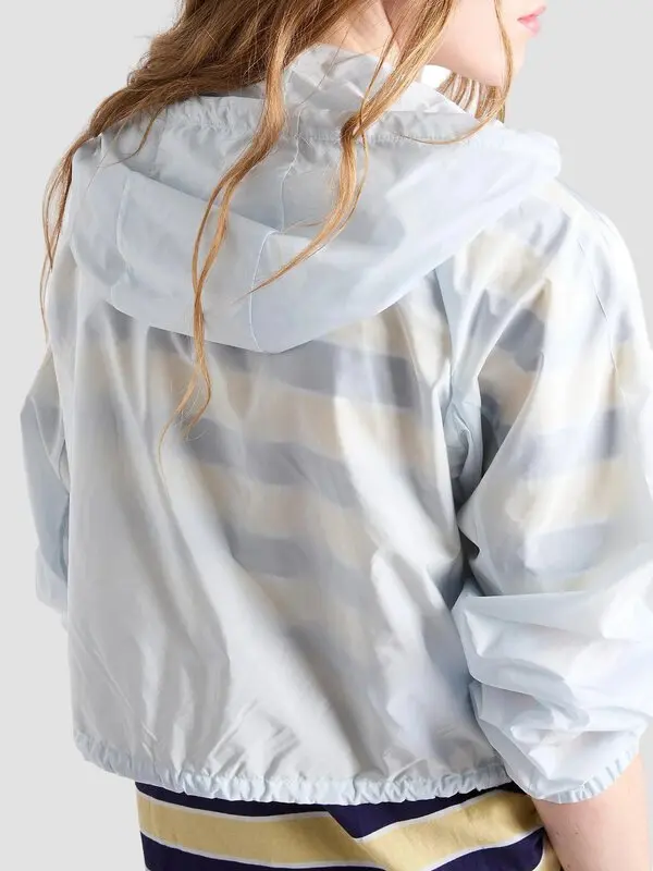 Prada Lightweight Re-nylon Jacket - Crystal