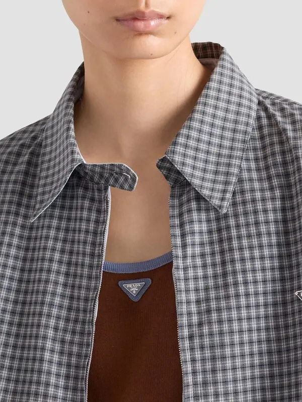 Prada Old Cotton Tank Top