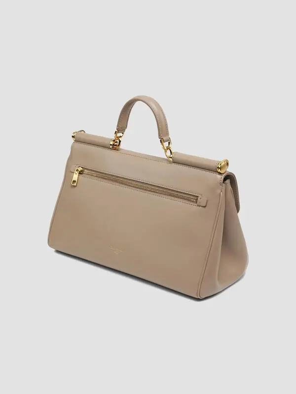 Dolce & Gabbana My Sicily Top Handle Bag - Talpa