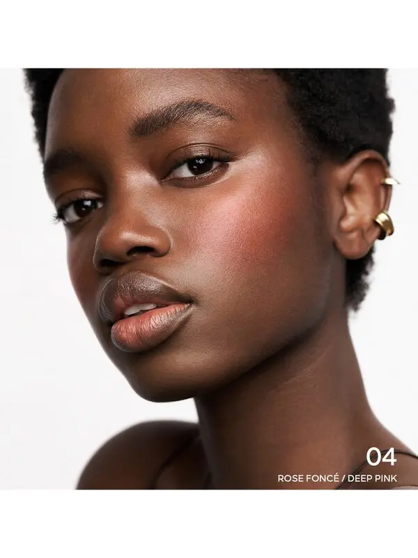 GUERLAIN Terracotta Powder Blush - 04 Deep Pink