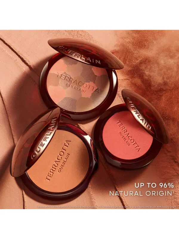 GUERLAIN Terracotta Powder Blush - 04 Deep Pink
