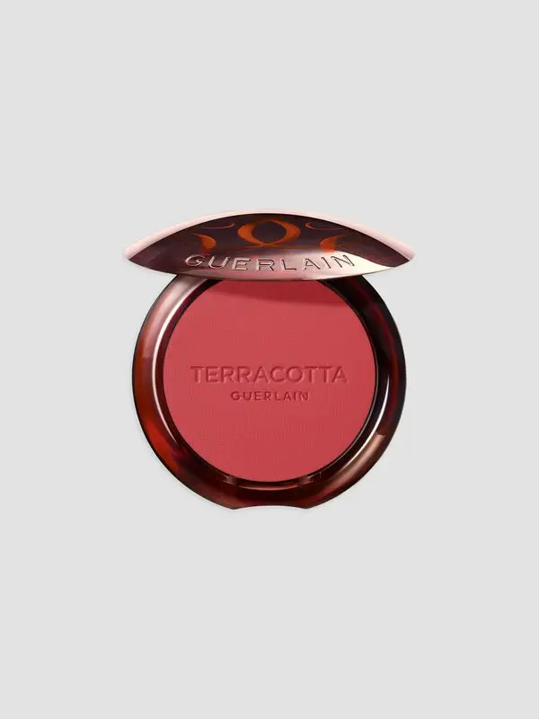 GUERLAIN Terracotta Powder Blush - 06 Deep Red