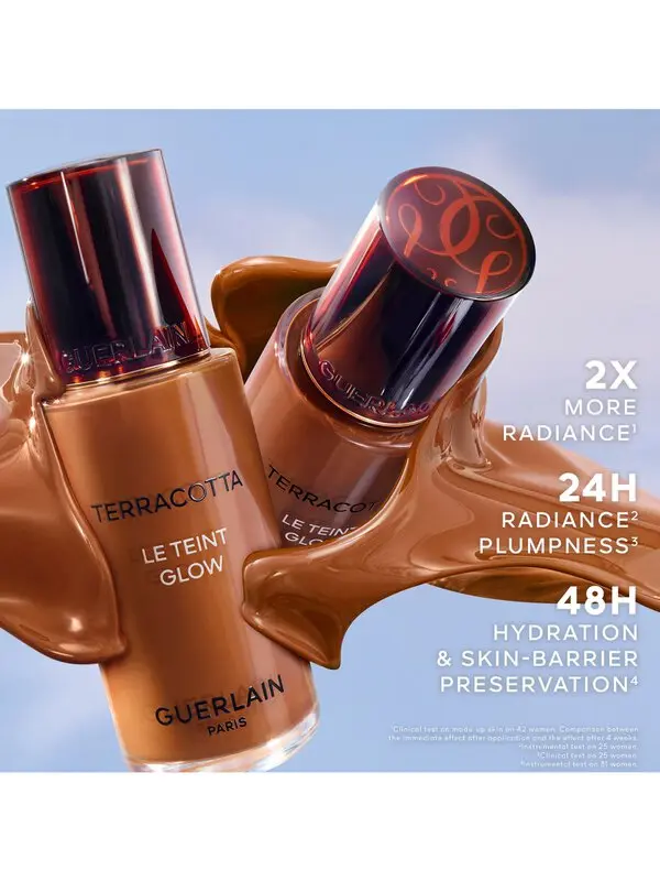 GUERLAIN Terracotta Le Teint Glow - 7w