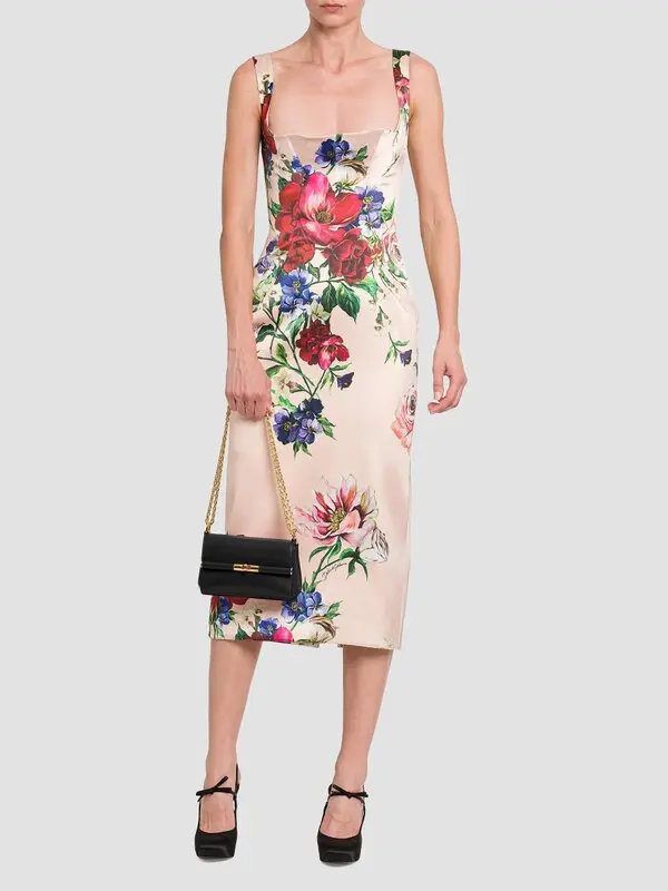 Dolce & Gabbana Italian Tailoring Marlene Shoulder Bag