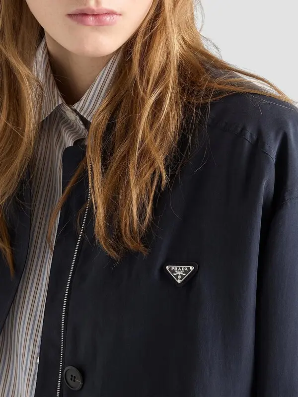 Prada Silk Jacket