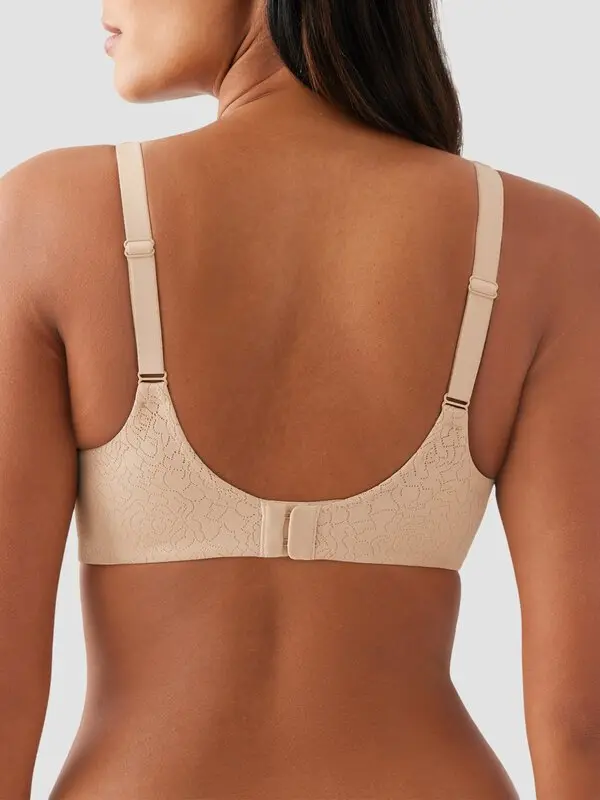 Wacoal Inside Job Wirefree Bra - Sand