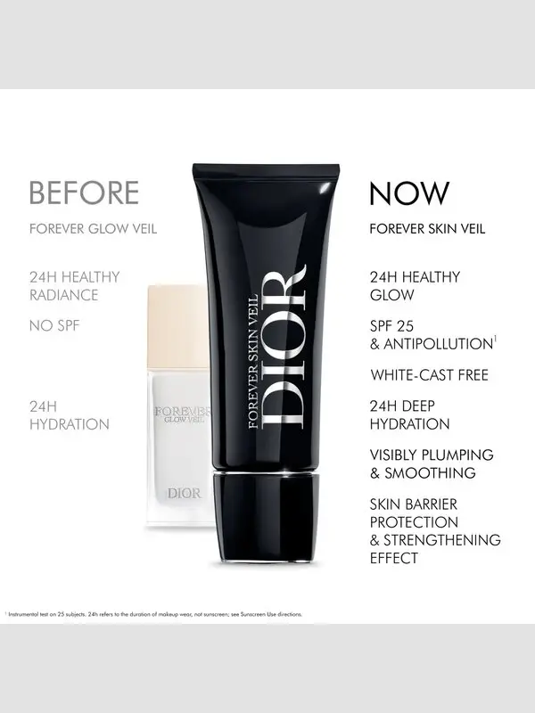Dior Forever Skin Veil Spf 25 - Glow
