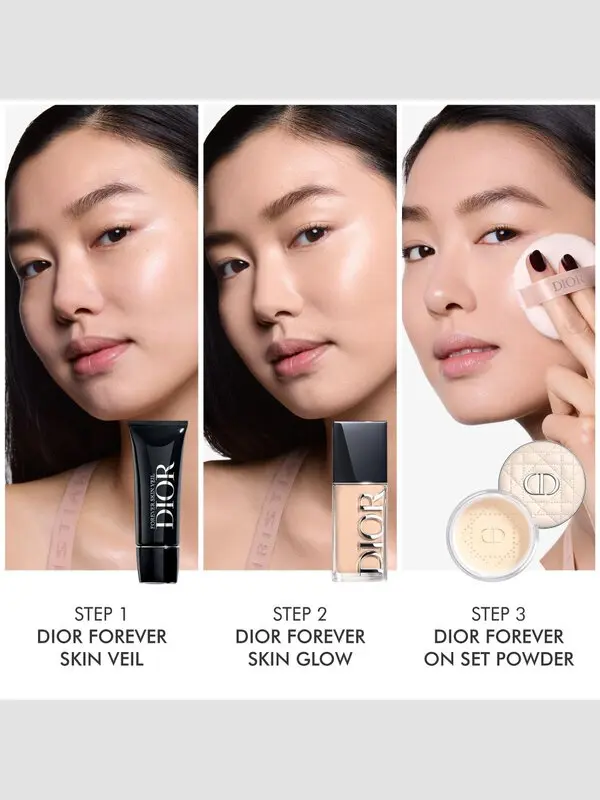 Dior Forever Skin Veil Spf 25 - Glow