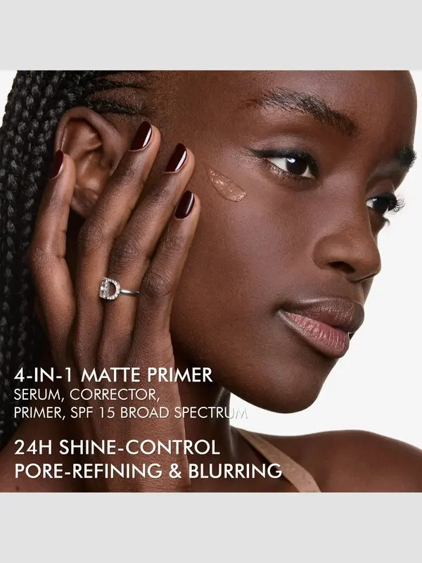 Dior Forever Velvet Veil Makeup Primer Spf 15