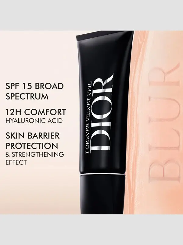 Dior Forever Velvet Veil Makeup Primer Spf 15