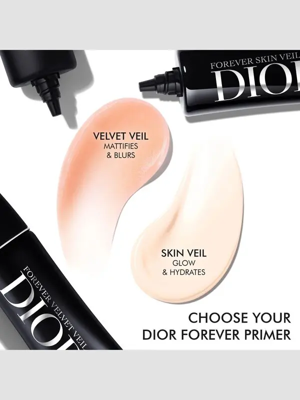 Dior Forever Velvet Veil Makeup Primer Spf 15