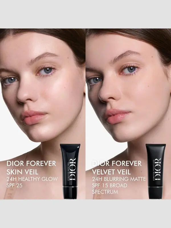 Dior Forever Velvet Veil Makeup Primer Spf 15