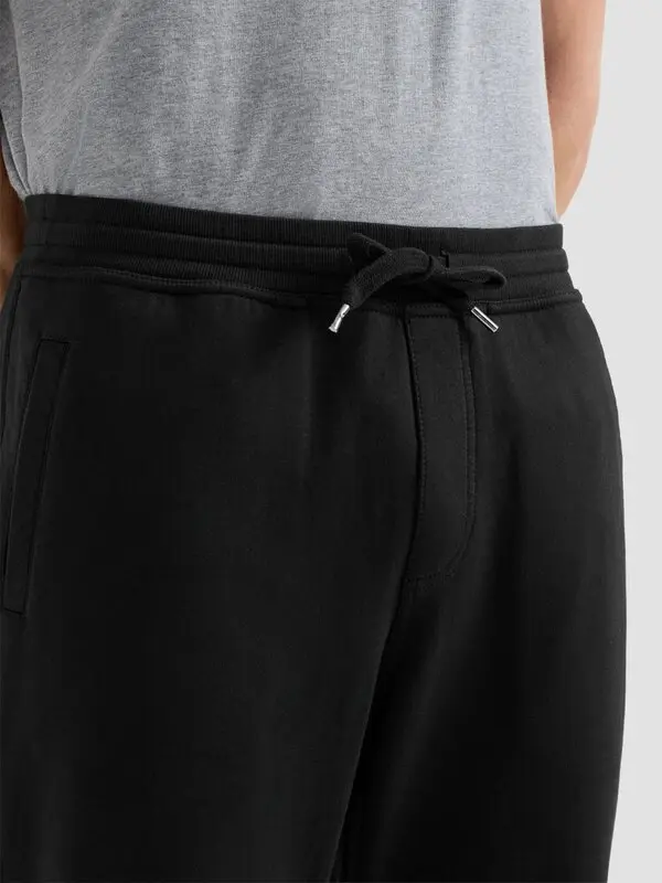 Brunello Cucinelli Techno Cotton French Terry Trousers