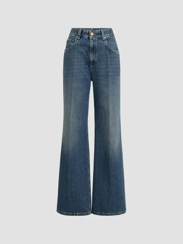 Brunello Cucinelli Authentic Contemporary Loose Trousers
