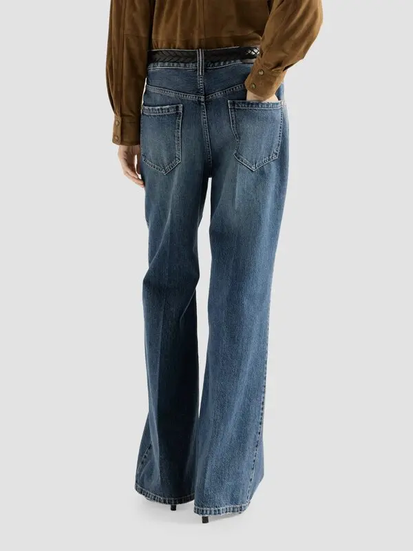 Brunello Cucinelli Authentic Contemporary Loose Trousers