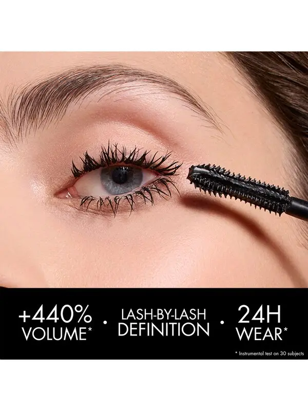 Dior Show Overvolume Extreme Volume Mascara - Blue