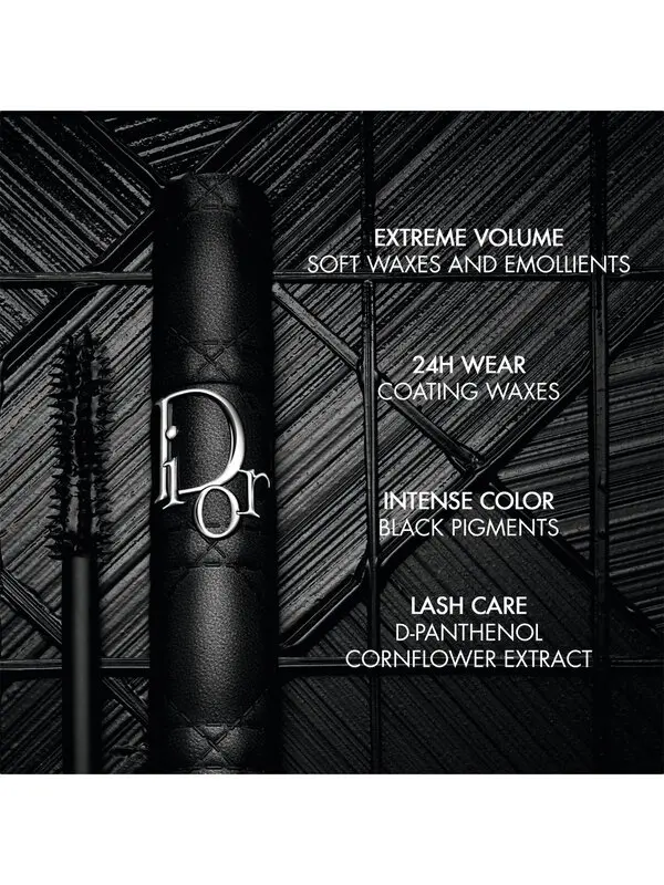 Dior Show Overvolume Extreme Volume Mascara - Blue