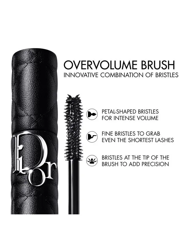Dior Show Overvolume Extreme Volume Mascara - Blue