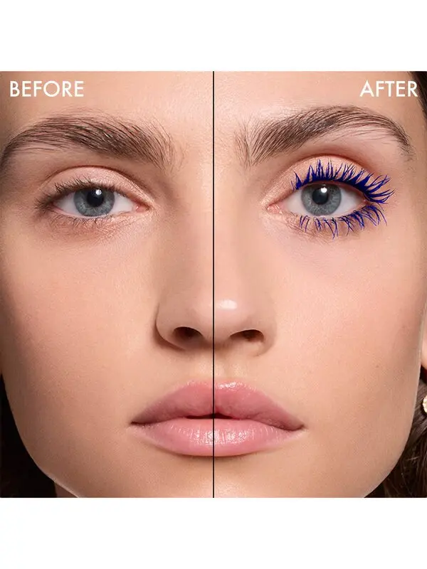 Dior Show Overvolume Extreme Volume Mascara - Blue