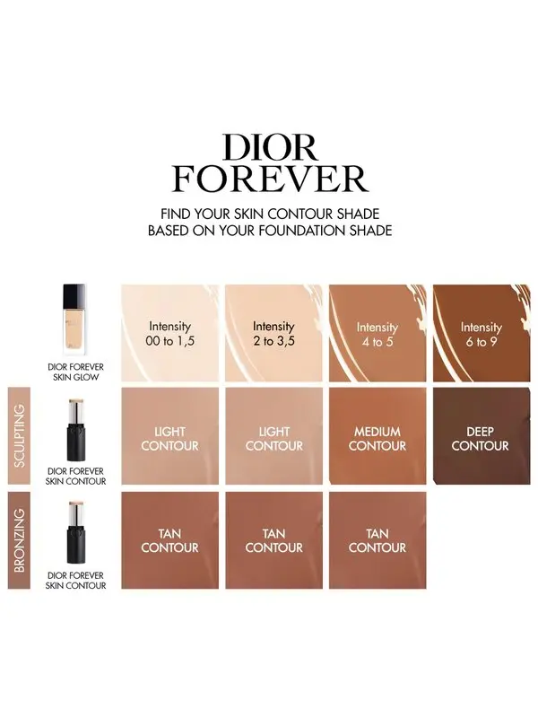 Dior Forever Skin Contour - Tan