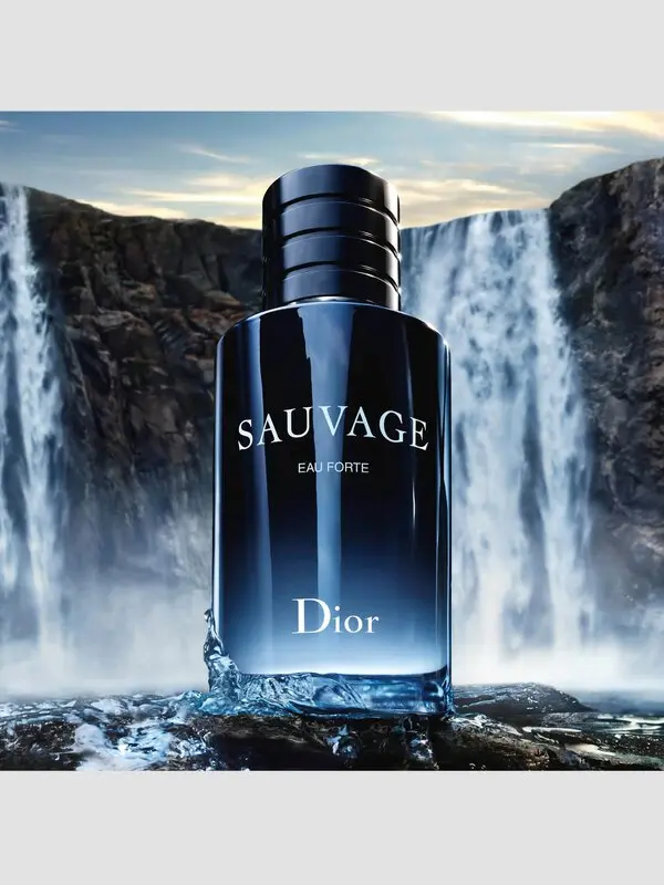 Dior Sauvage Eau Forte Parfum