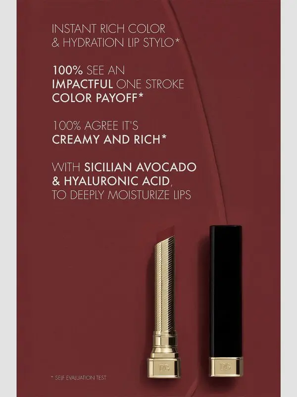 Dolce & Gabbana My Comfy Matte Lip Stylo - 14.02