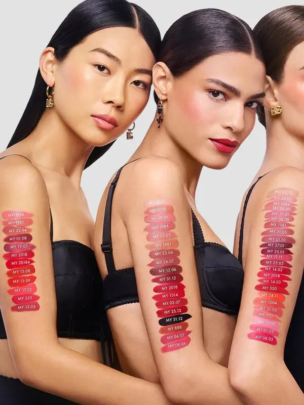 Dolce & Gabbana My Comfy Matte Lip Stylo - 14.02