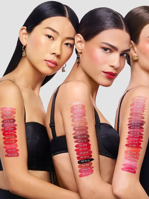 Dolce & Gabbana My Sculpt Satin Lip Stylo - 12.06