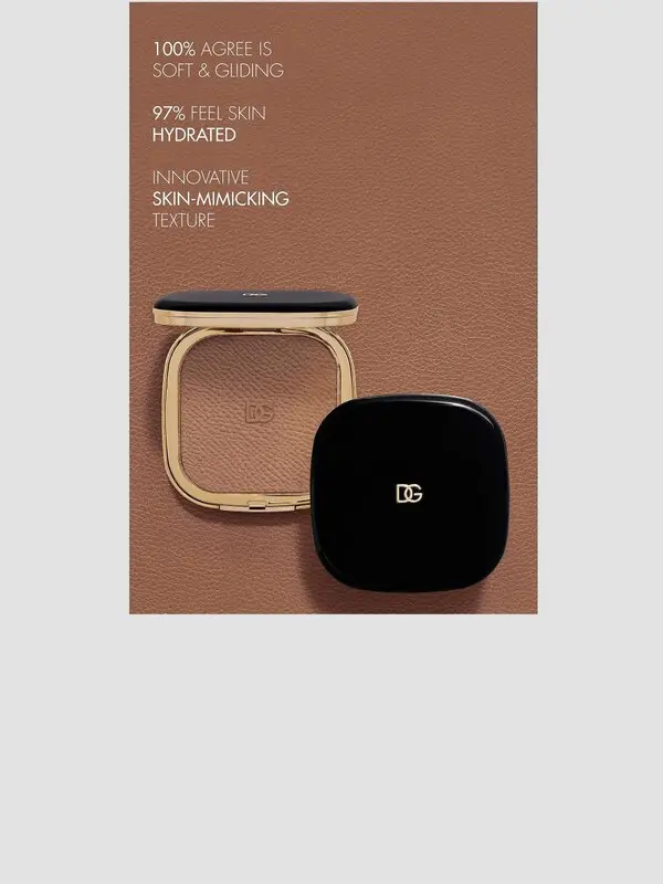 Dolce & Gabbana Face & Eyes Match - 04 Medium Deep